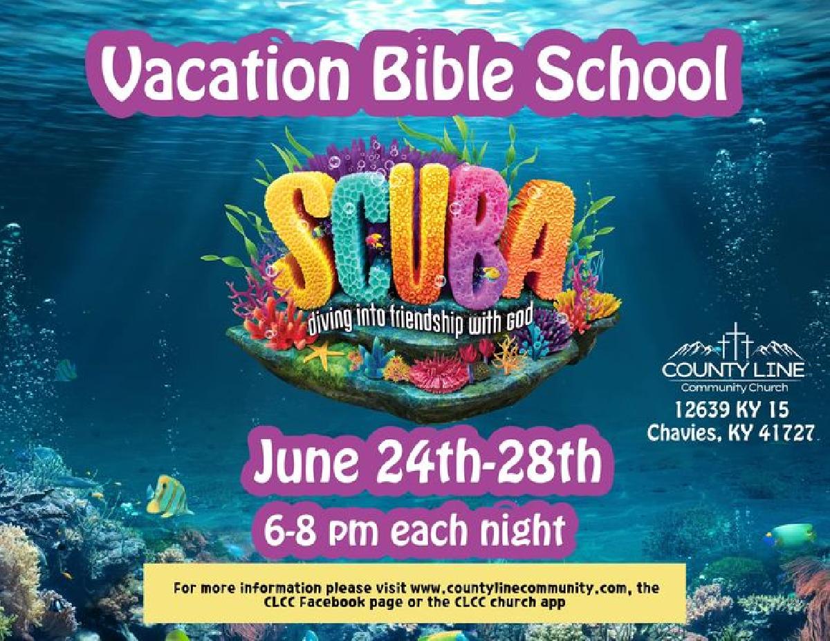 County Line Community Church