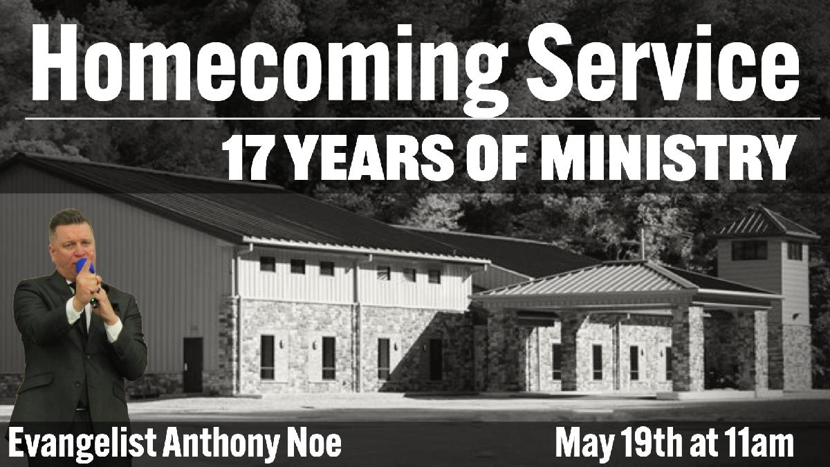 County Line Community Church