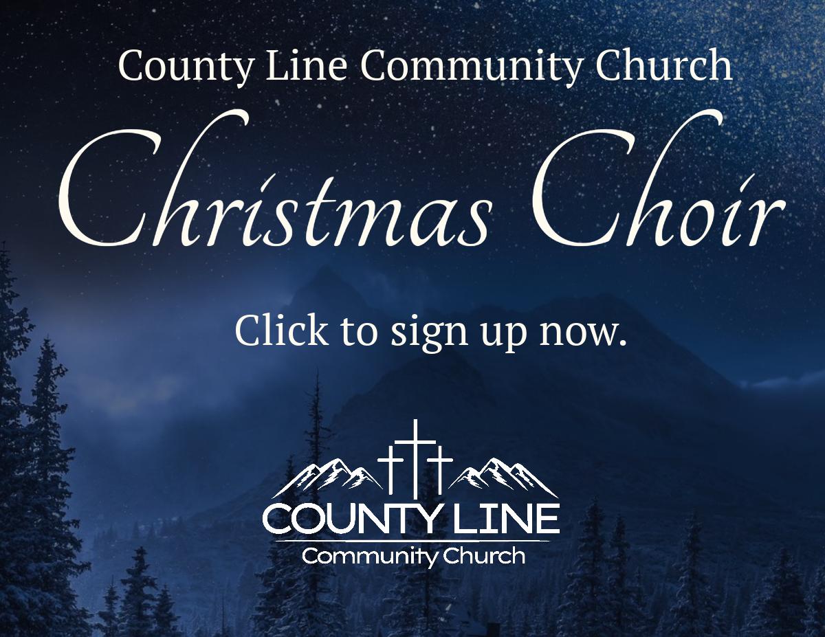 County Line Community Church