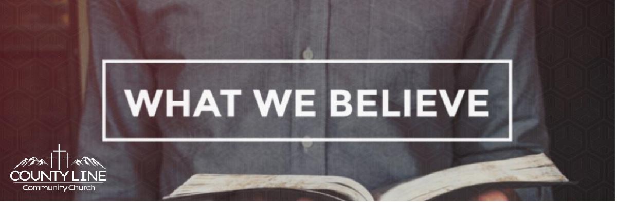 Welcome | County Line Community Church